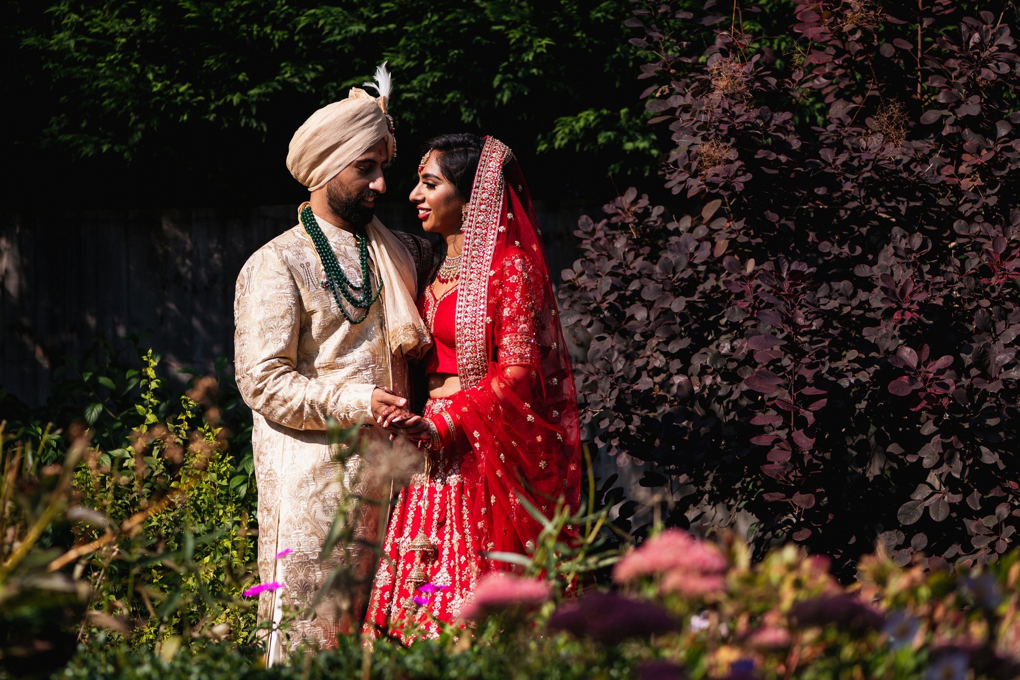Intimate Hindu Wedding | Nottingham | Bhavesh Chauhan Photography