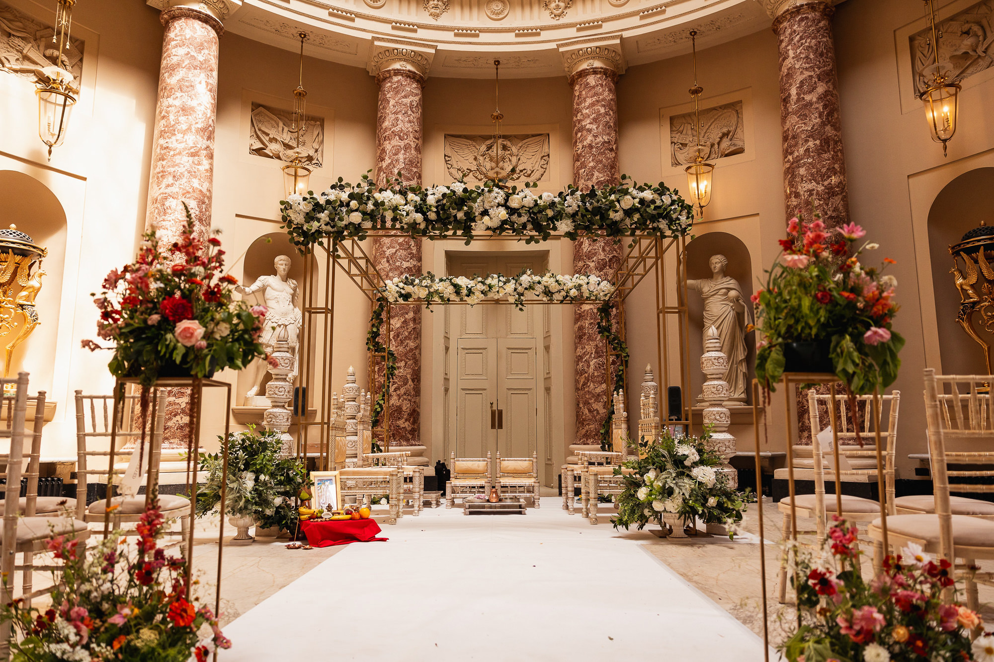 Wedding Venue | Stowe House | Buckinghamshire