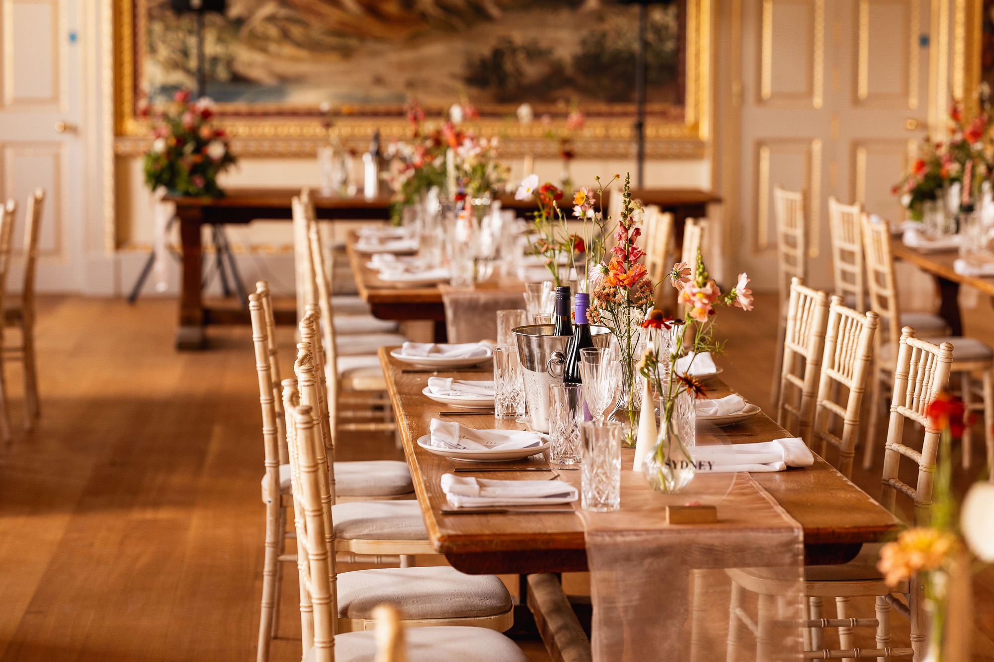 Wedding Venue | Stowe House | Buckinghamshire