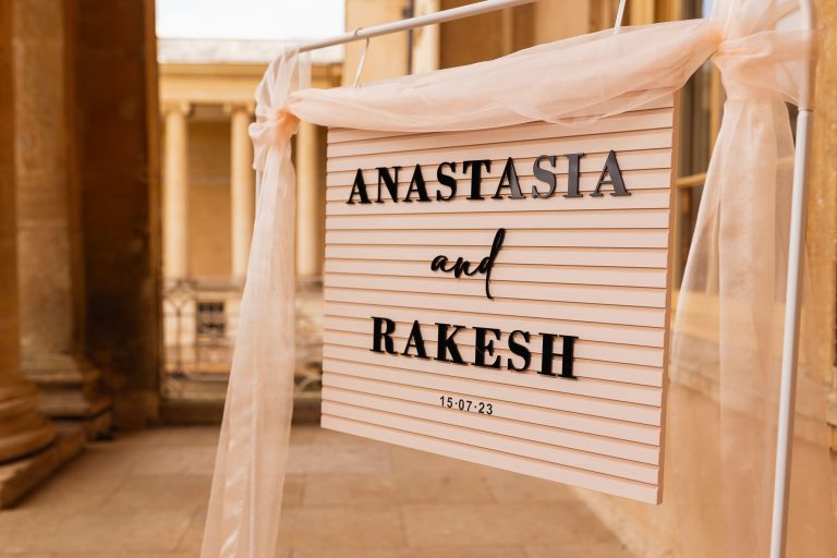 Rakesh & Stacy | Stowe House | Civil, Hindu Wedding & Reception